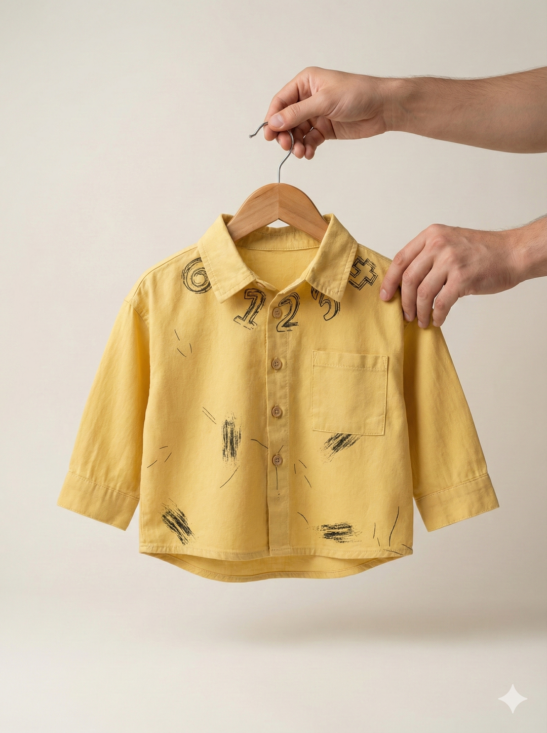 Boys Imported Shirt [BT-221] [1 - 5Years] – Kriss n Kross