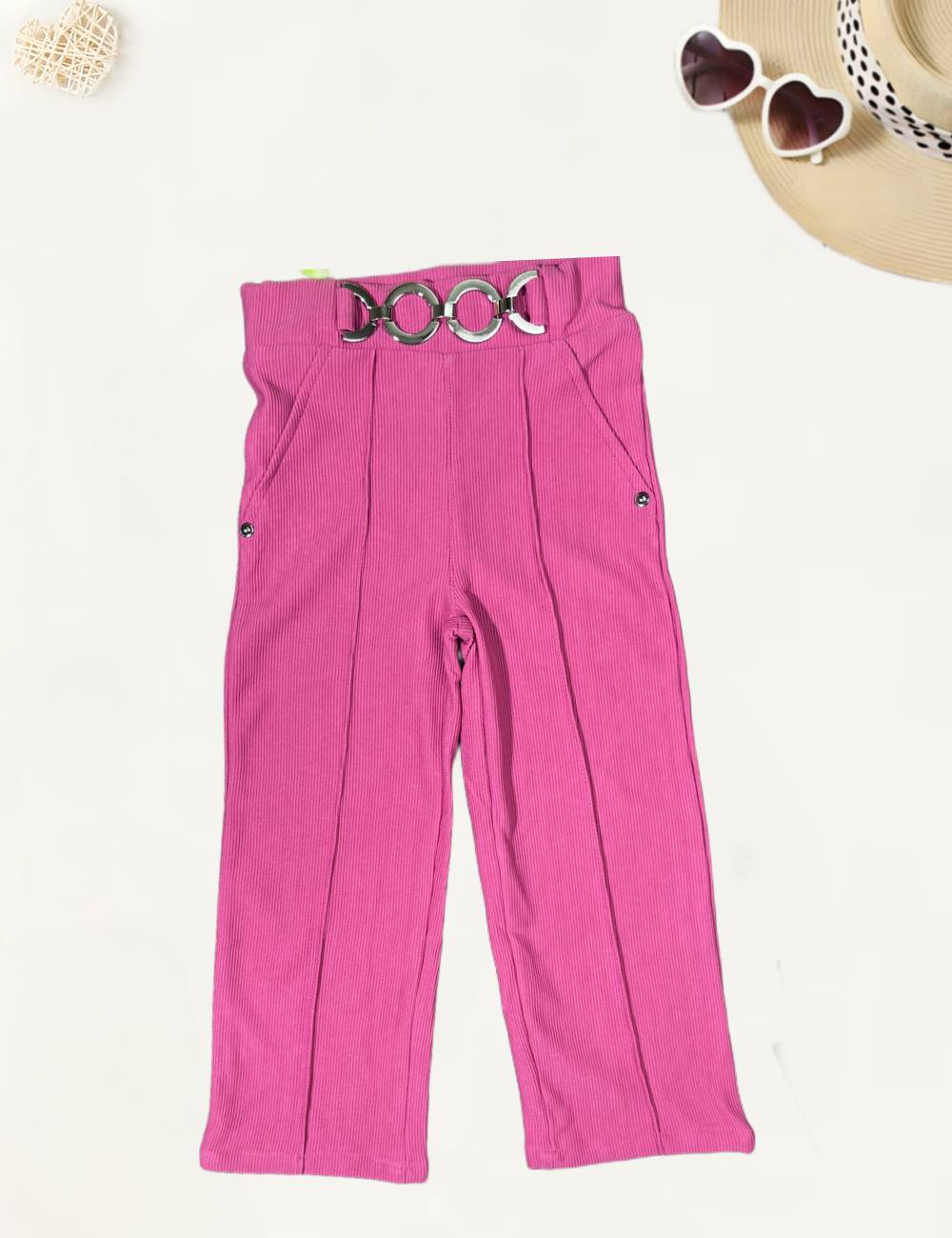 Girls Palazzo Pants [GJ-967] (4-12Years) – Kriss n Kross
