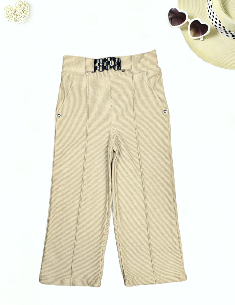 Girls Palazzo Pants [GJ-939] (4-12Years) – Kriss n Kross